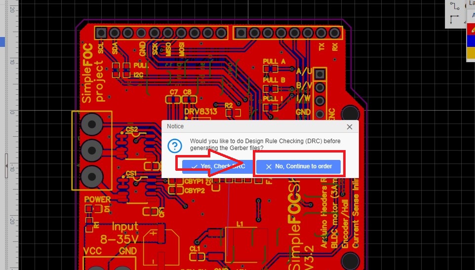 Shield v3.x | Arduino-FOC